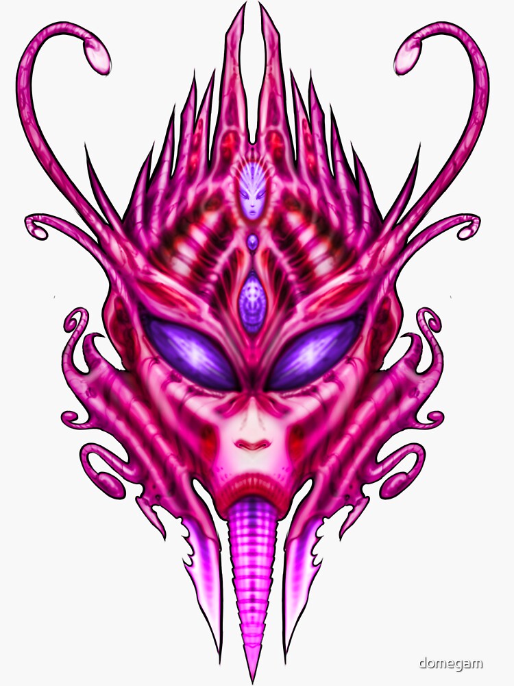 "Lost child" Sticker by domegam | Redbubble