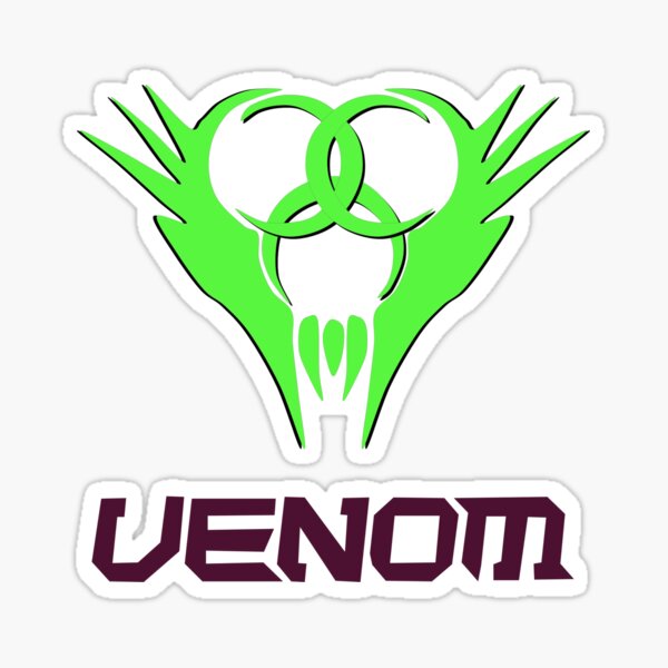 "Mobile Legends: Bang Bang - Venom" Sticker for Sale by Digital Estate ...