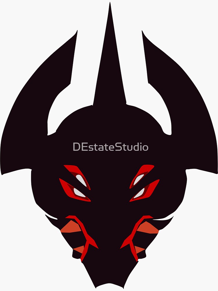 "Mobile Legends: Bang Bang - Zhask" Sticker for Sale by Digital Estate ...