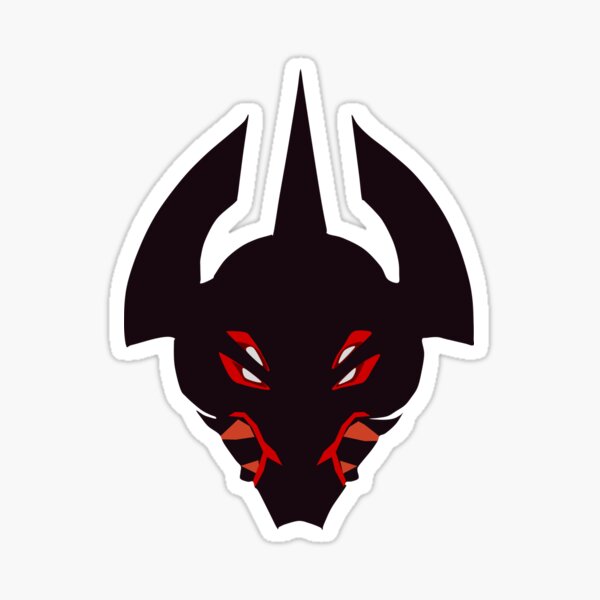 "MOBILE LEGEND ZHASK" Sticker by DEstateStudio | Redbubble