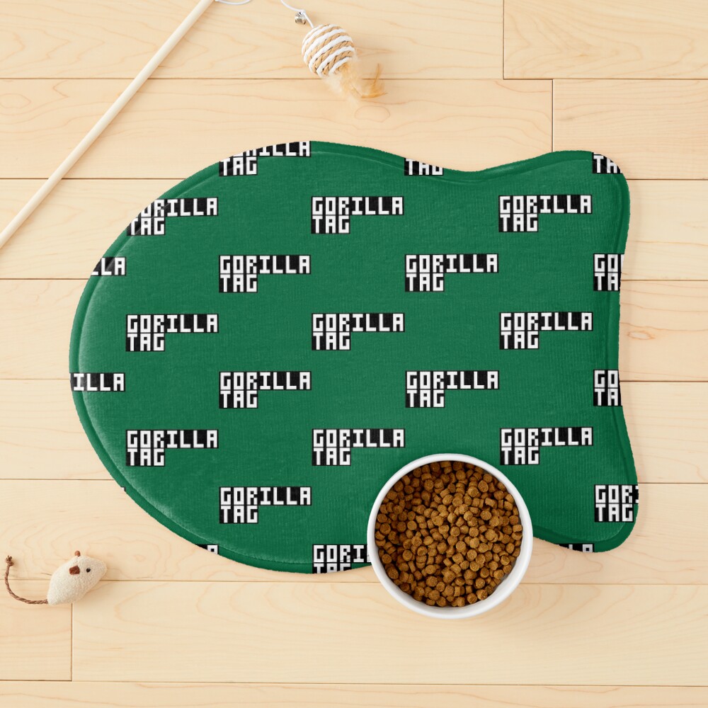 "Gorilla Tag " Sticker for Sale by TatianaSh | Redbubble