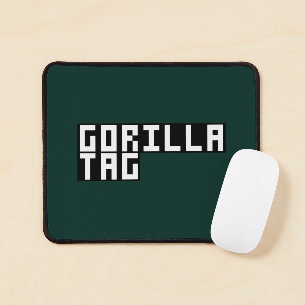 "Gorilla Tag " Sticker for Sale by TatianaSh | Redbubble