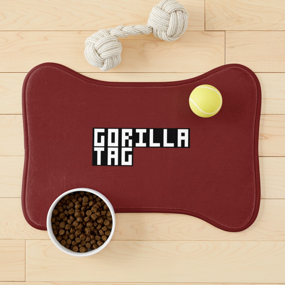 "Gorilla Tag " Sticker for Sale by TatianaSh | Redbubble