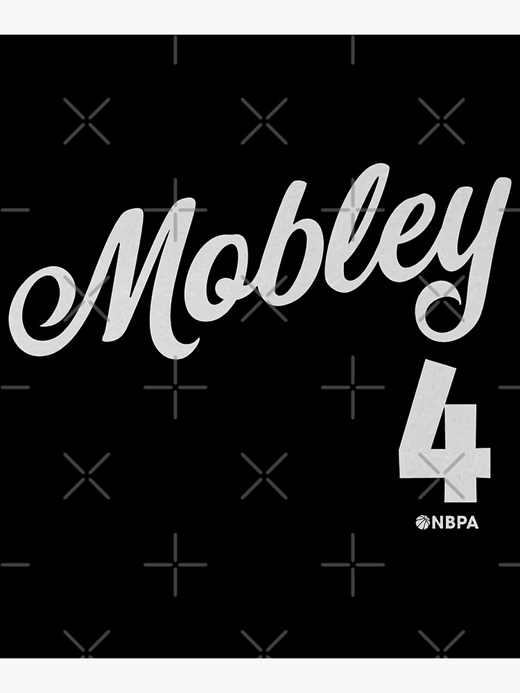 "Evan Mobley Script Signatures" Poster for Sale by richardreesep ...