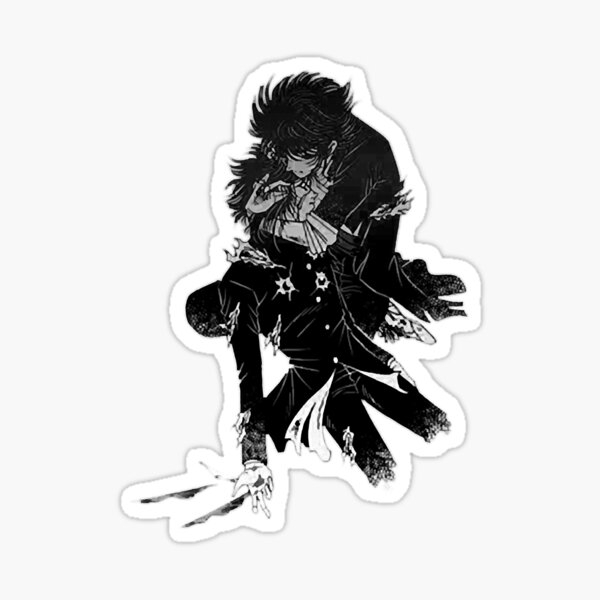 "fuma clan " Sticker for Sale by Christoph18972 | Redbubble