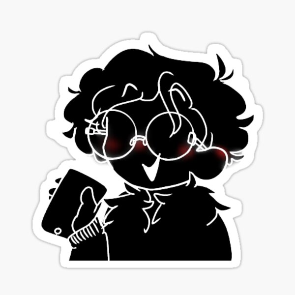 "ARGBUR Wilbur Soot Sticker" Sticker for Sale by cynicsmii | Redbubble