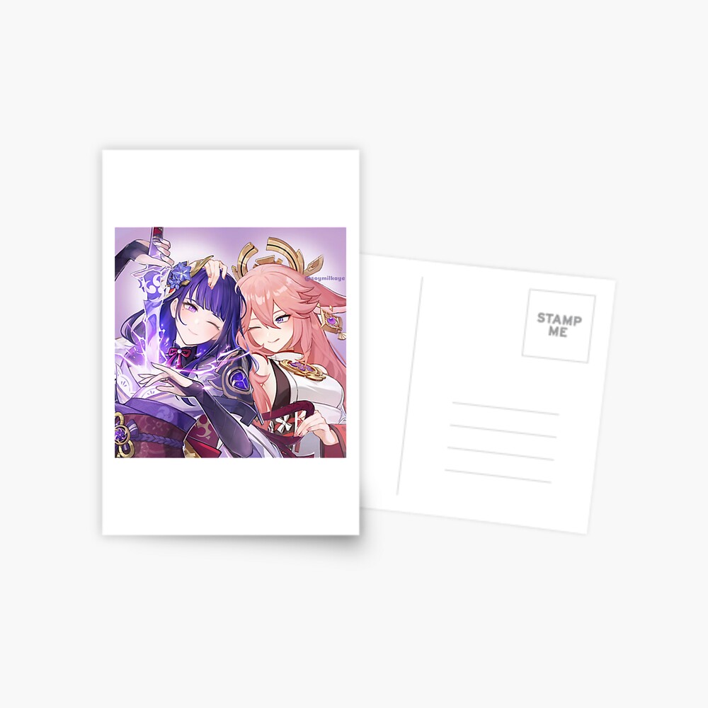 "EiMiko Pin" Sticker for Sale by hellhall | Redbubble