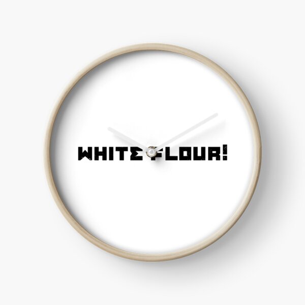 Pillsbury Doughboy Clocks | Redbubble