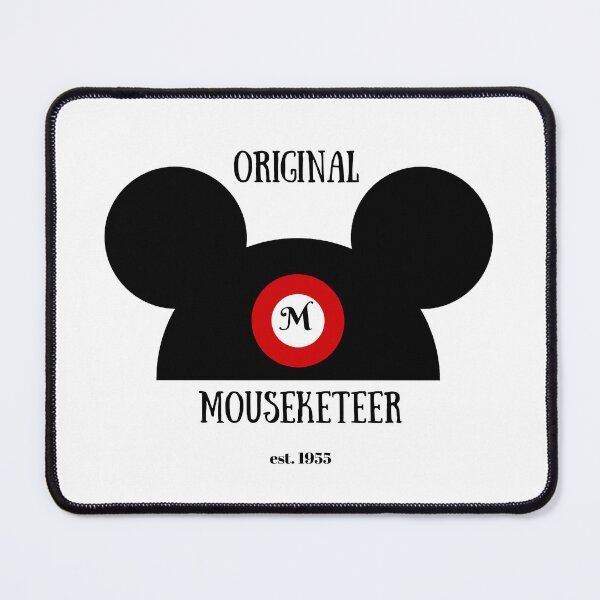 Mouseketeer Gifts & Merchandise for Sale | Redbubble