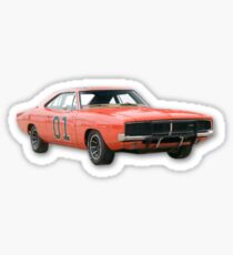 General Lee Stickers | Redbubble
