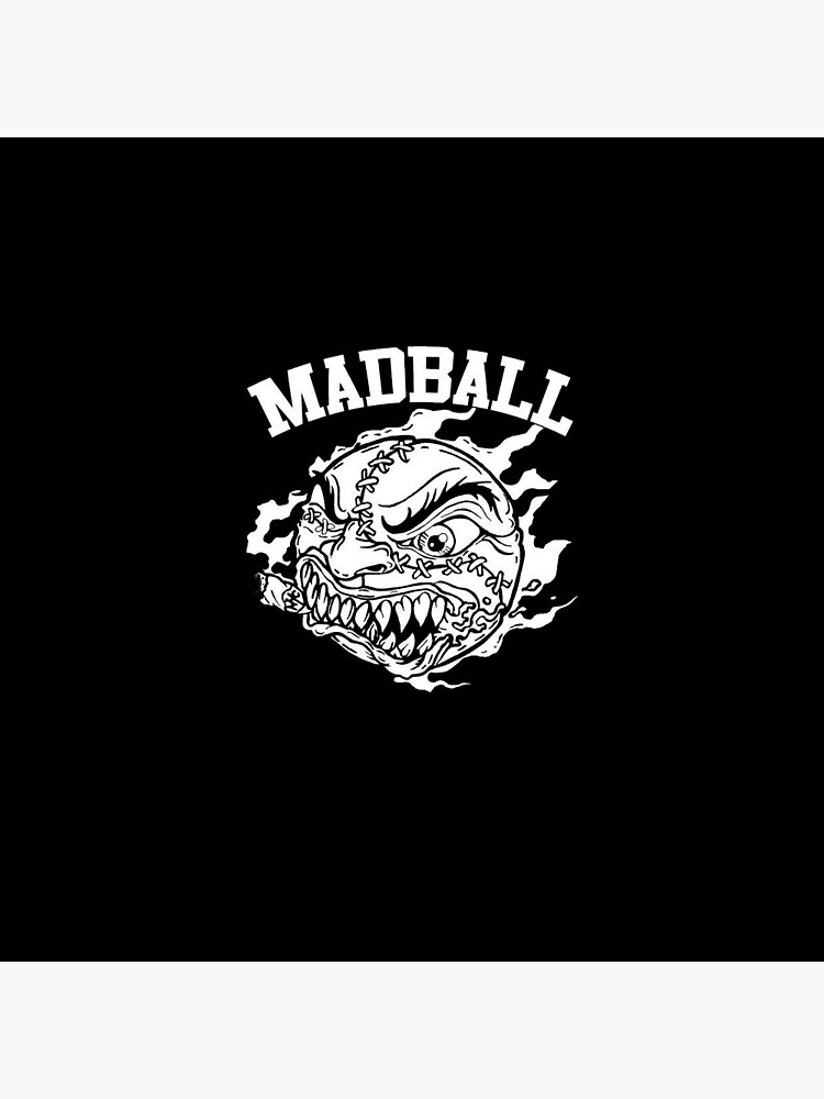Madball Logo MADBALL Studio Footage Posted; New Label Launched [UPDATE