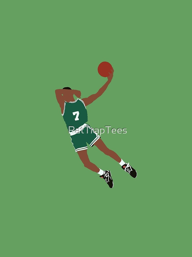 "Dee Brown No-Look Dunk" Sleeveless Top by RatTrapTees | Redbubble