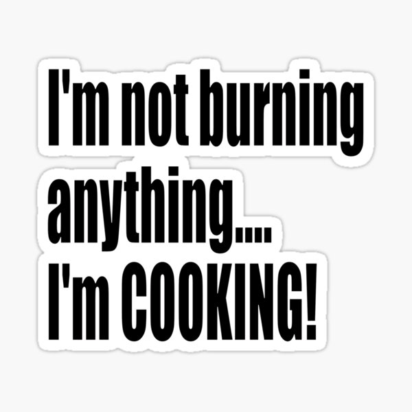 Cooking Jokes Quotes
