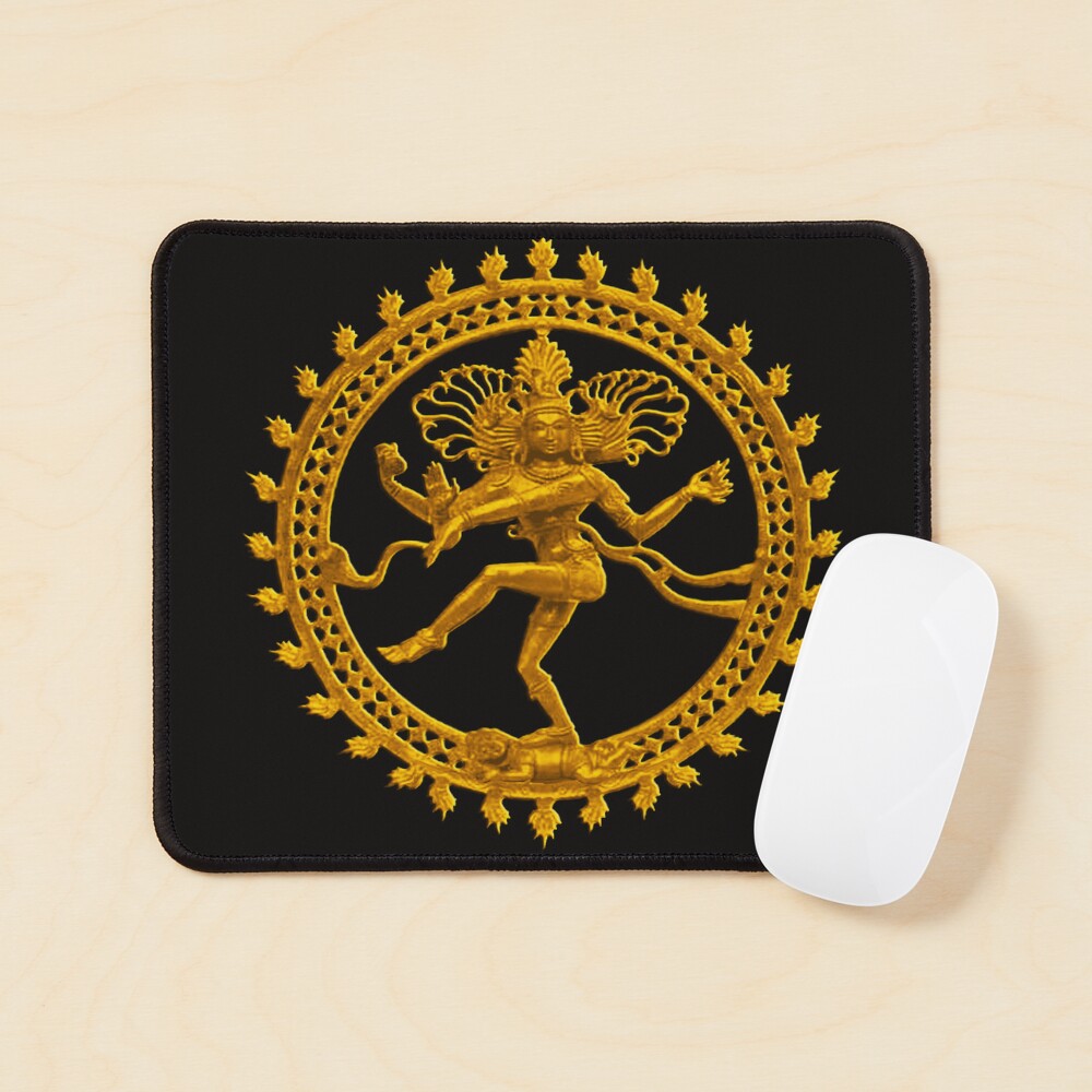 "Dancing Shiva" Poster for Sale by svahha | Redbubble
