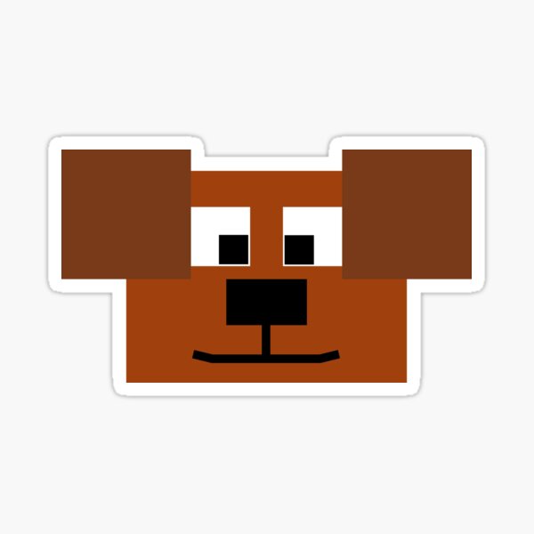 "Dog Boxy" Sticker for Sale by JaksaKecojevic | Redbubble