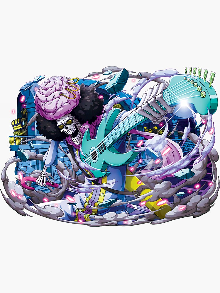 "Cartoon Brook Art" Sticker by Milkygmail | Redbubble