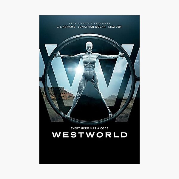 "westworld 2 (2022)" Photographic Print for Sale by monicursan | Redbubble