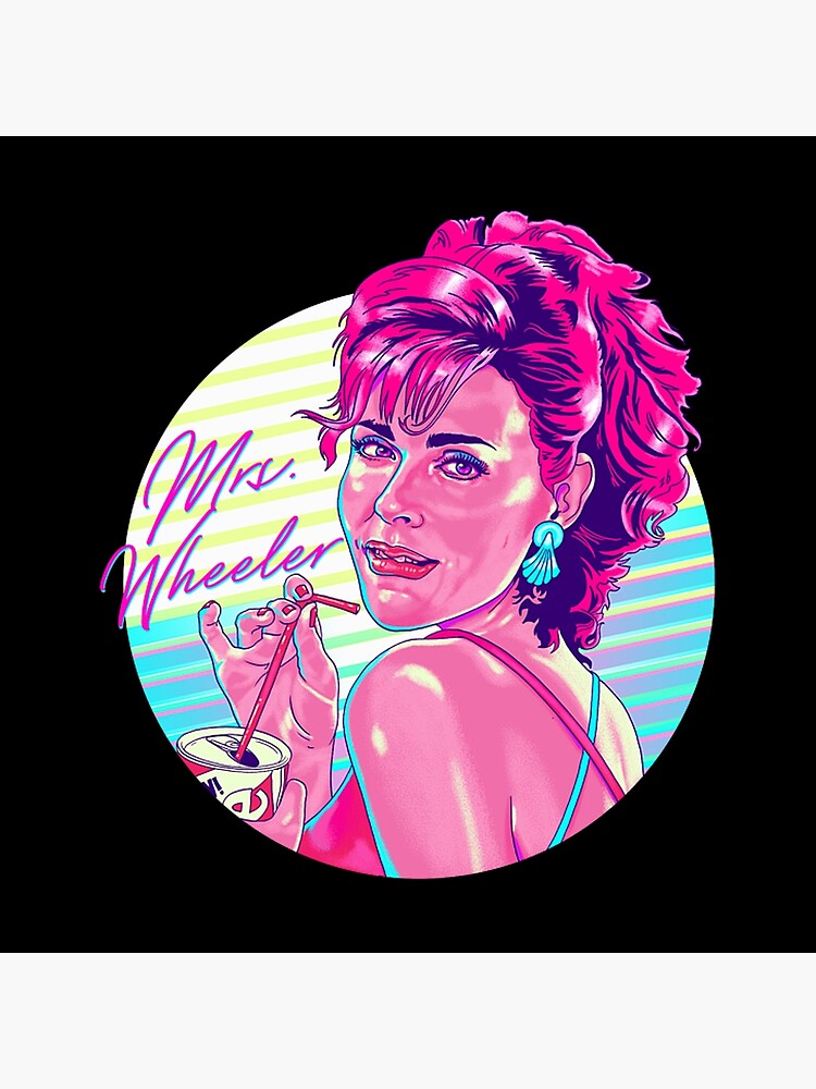 "mrs wheeler" Photographic Print for Sale by miiillustrates | Redbubble