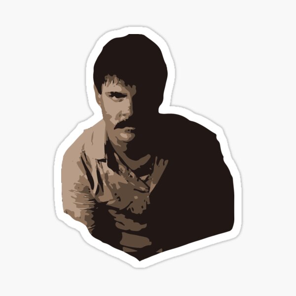"El Chapo" Sticker for Sale by memefit | Redbubble