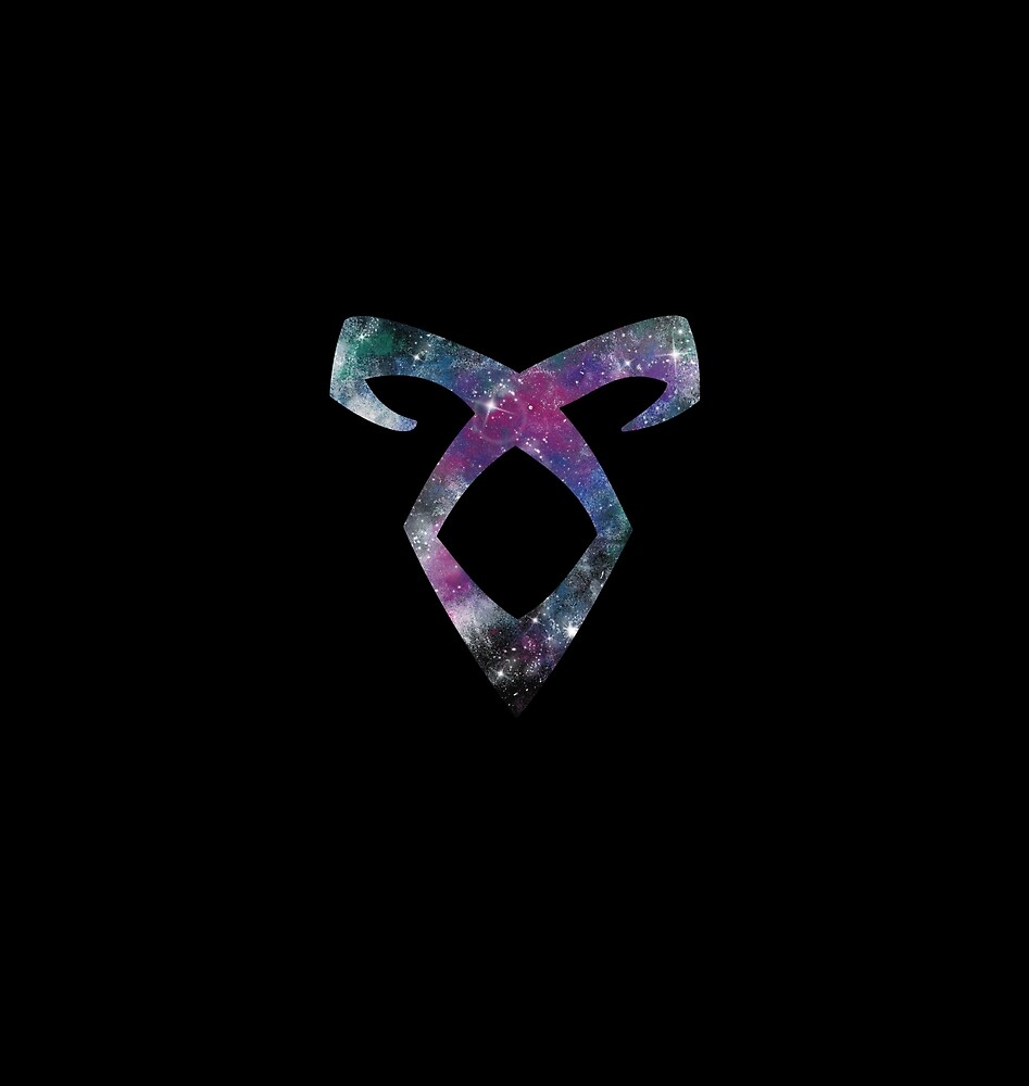 " Angelic Power rune" by CuppC | Redbubble