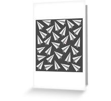"Paperman Paper Airplanes - Minimal" by catpunzel | Redbubble