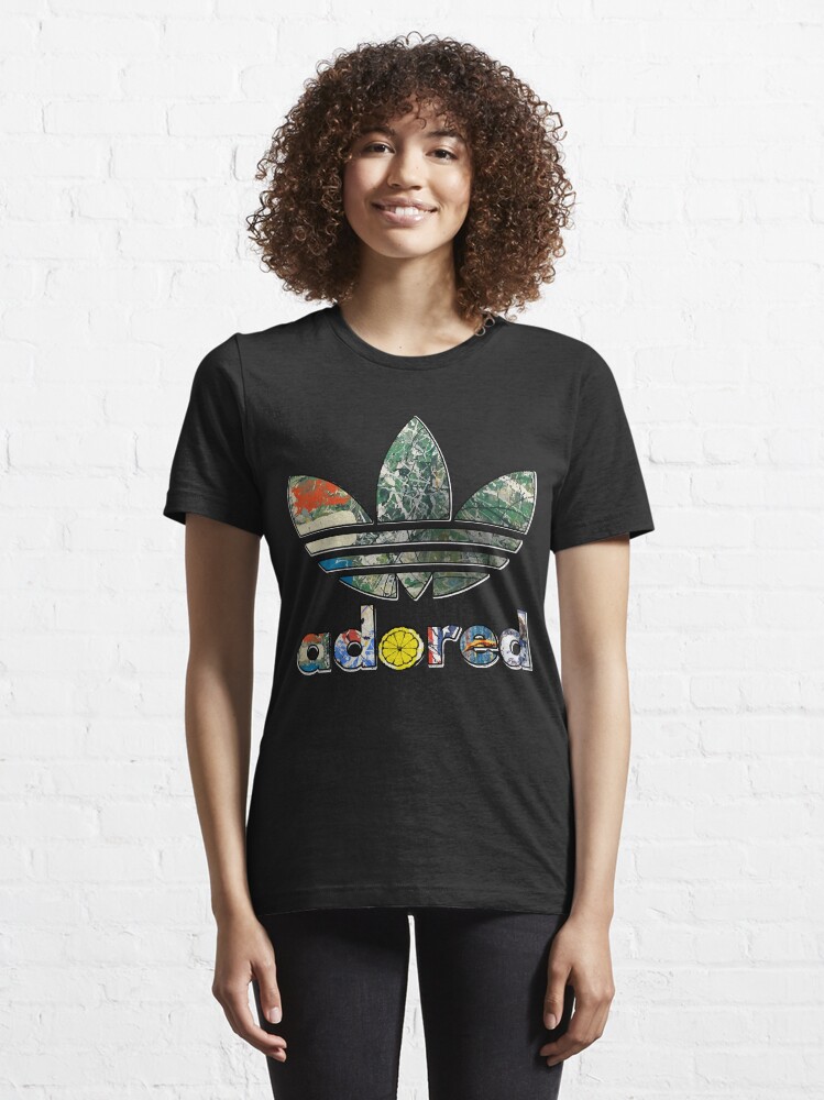 "The stone roses manchester adored sports design" T-shirt for Sale by ...