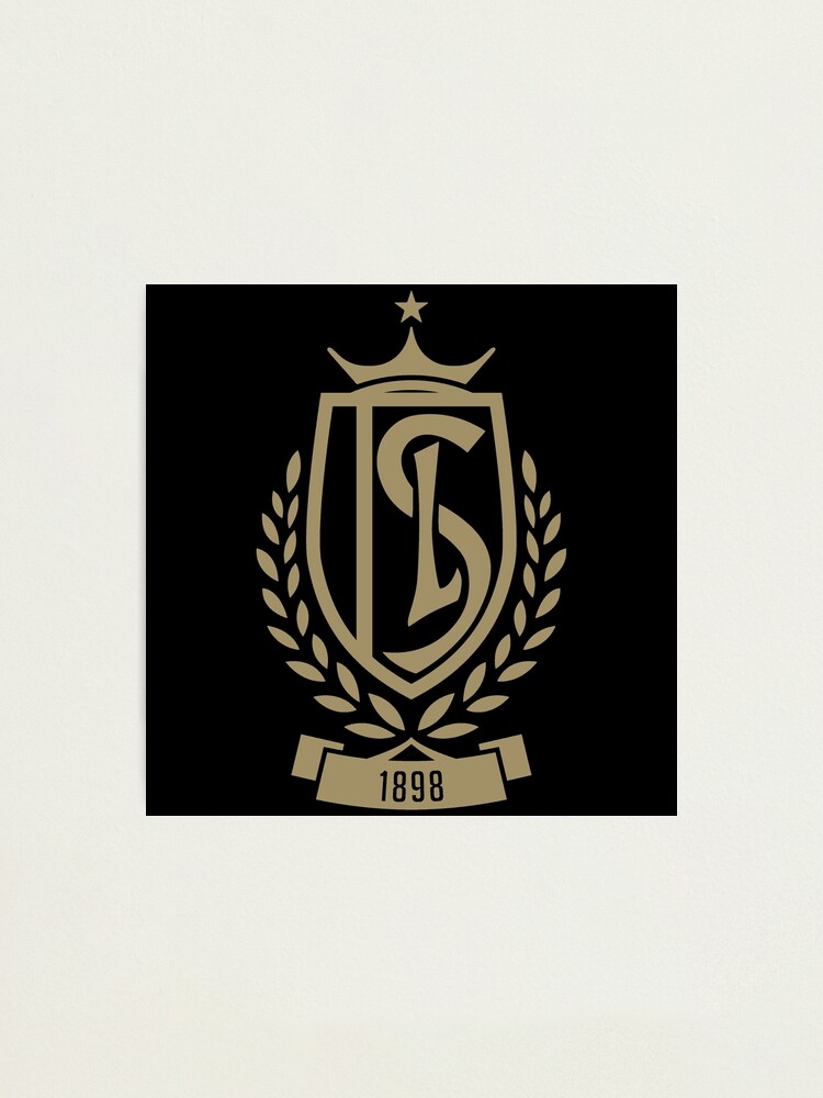 "STANDARD LIEGE - LOGO" Photographic Print for Sale by JaretHaley44 ...