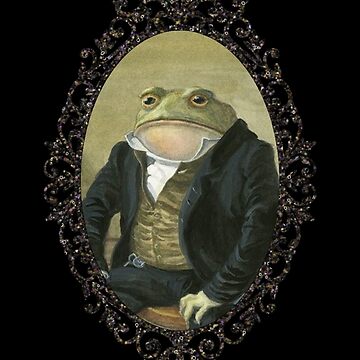 "Colonel Toad - Gentlemen It Is With Great Pleasure To Inform You Today ...