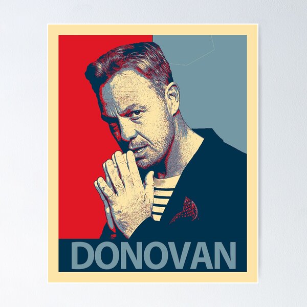 "Jason Donovan old man" Poster for Sale by CamillaDesign | Redbubble