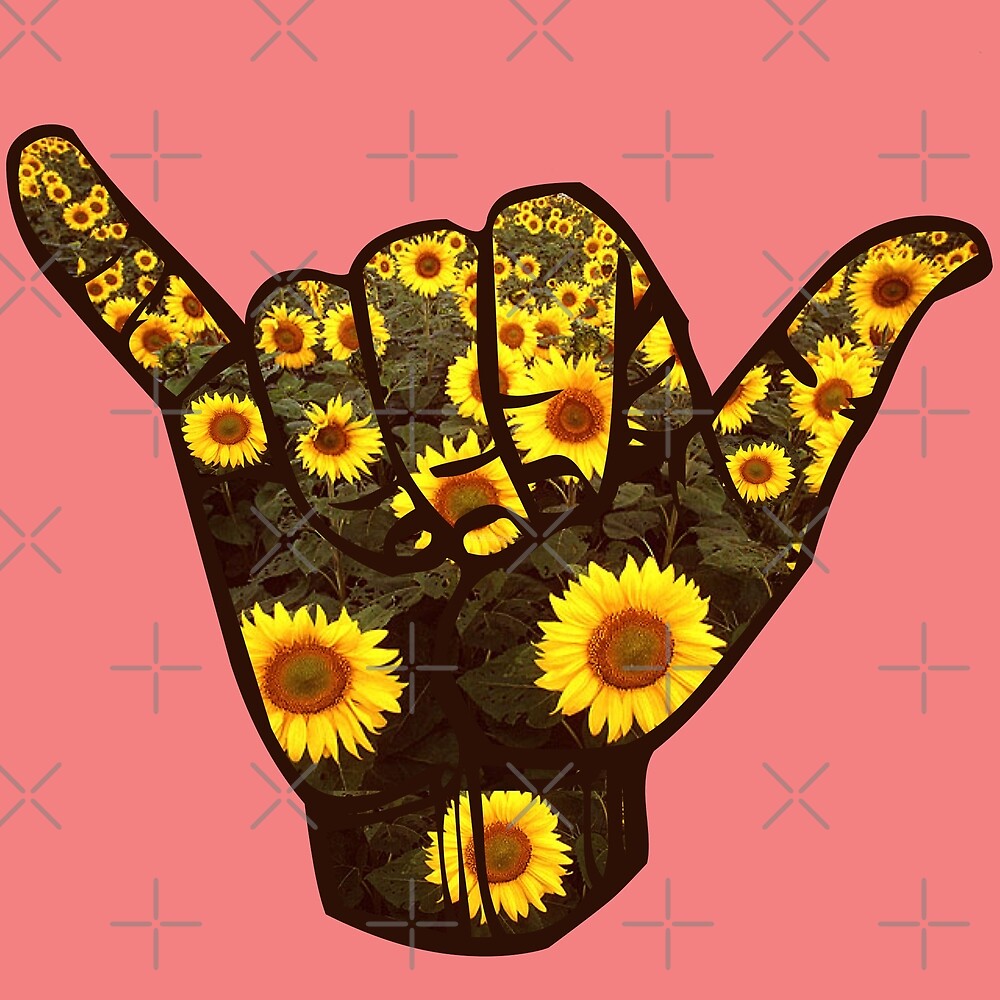 "Shaka" by MadEDesigns | Redbubble