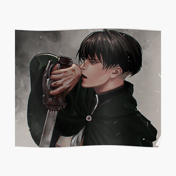 "THE DEVIL OF PARADIS" Poster by zuyuancesartwo | Redbubble