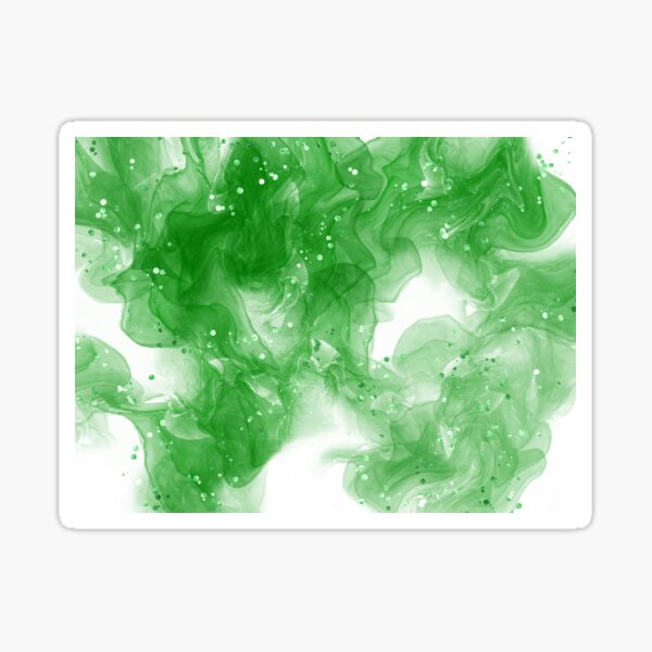 "Fantasy Alcohol Ink Background" Sticker for Sale by ABRAHEEMALI ...