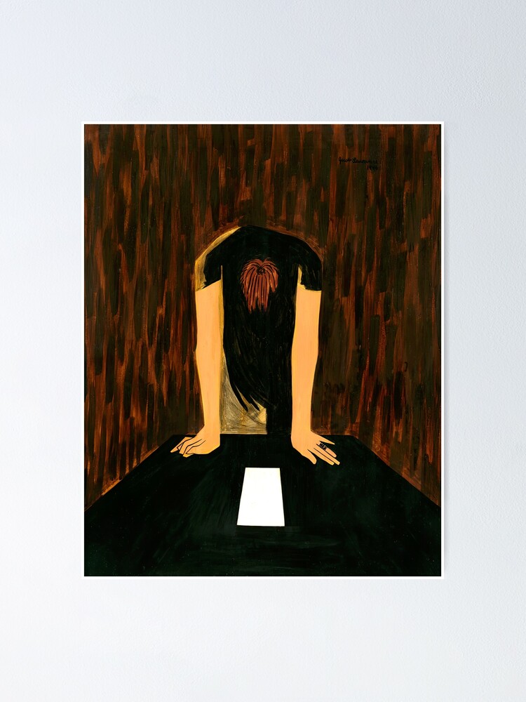 "jacobs war series the letter" Poster for Sale by DaleBrown3 | Redbubble