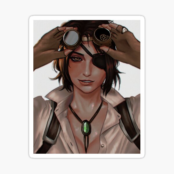 "HANGE ZOE" Sticker for Sale by zuyuancesartwo | Redbubble