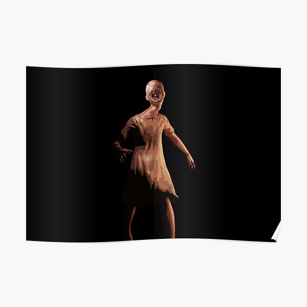 "Phasmophobia Professional Ghost Hunter" Poster for Sale by NovocainArt ...