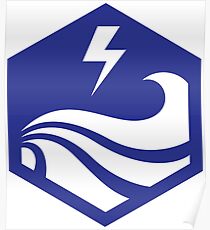 Hydropower Posters | Redbubble