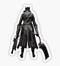 Bloodborne: Stickers | Redbubble