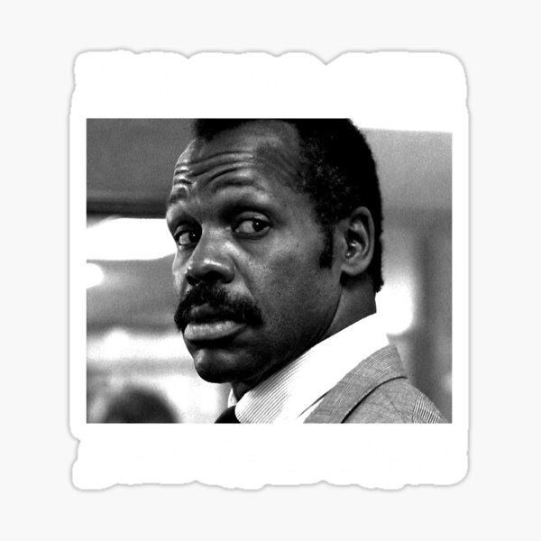 "Action Movie American Police Motivational Roger Murtaugh Is Too Old ...
