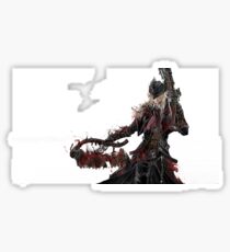 Bloodborne: Stickers | Redbubble