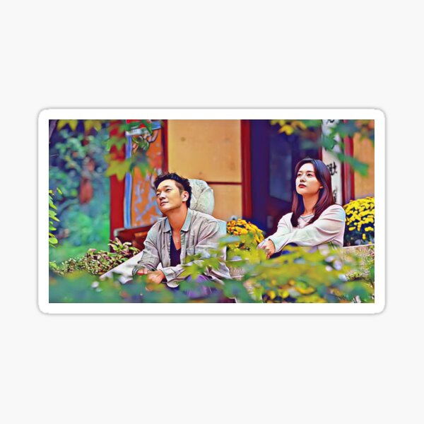 "my liberation notes - 나의 해방일지" Sticker by Fizashop | Redbubble