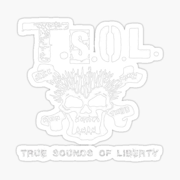"RON EMORY TSOL" Sticker for Sale by LarissaBoyer | Redbubble