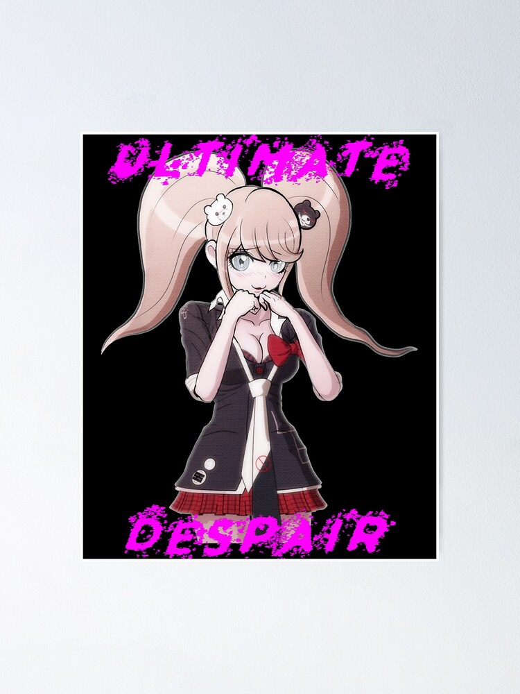 "Gifts For Women Danganronpa Junko Enoshima Ultimate Despair Graphic ...