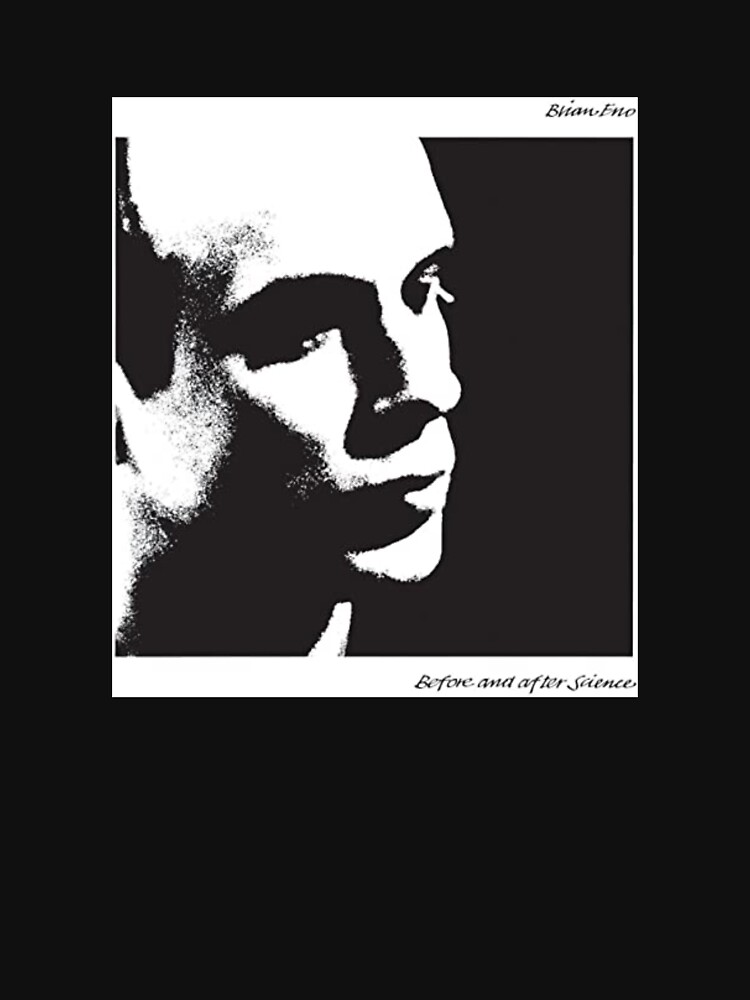 "BEST SELLER - Before and After Science by Brian Eno Merchandise" T ...
