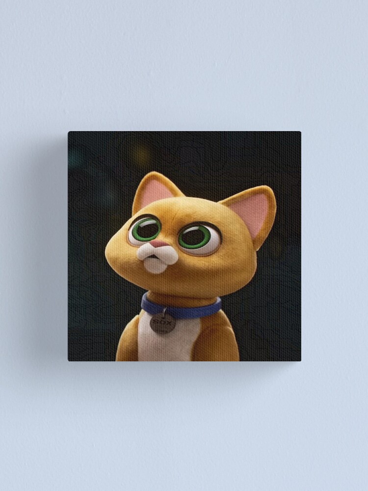 "Sox - Buzz Lightyear's Robotic Cat Companion, Pixars Animated Film ...