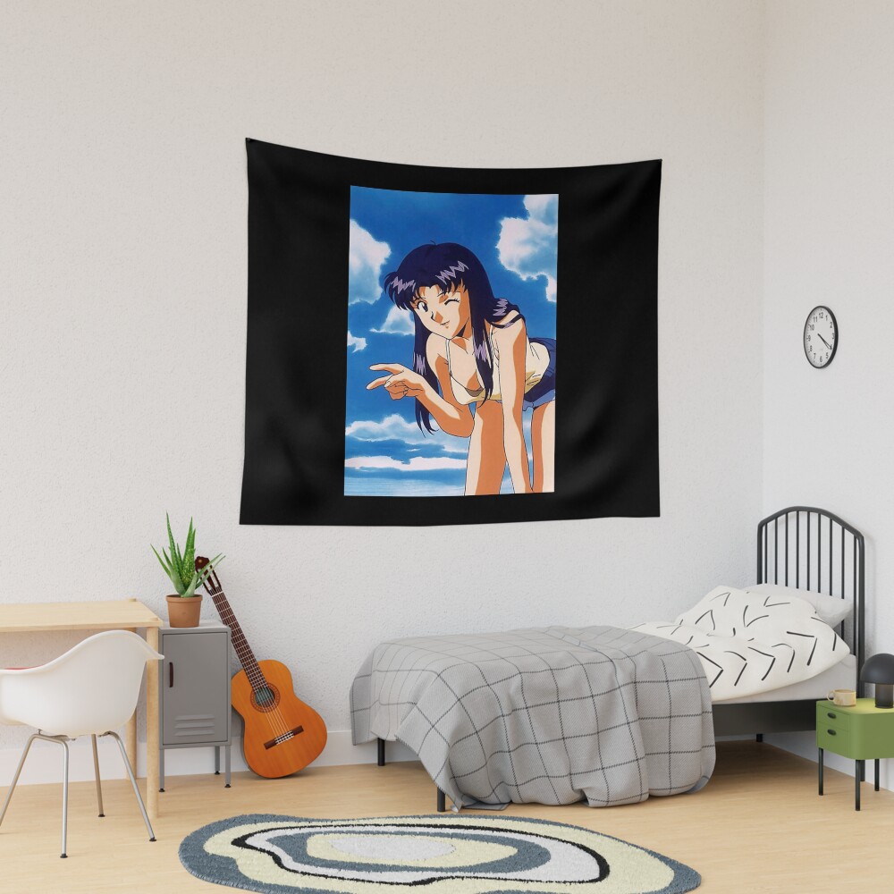 "Misato Katsuragi Photograph Classic " Poster for Sale by sedammodicl | Redbubble