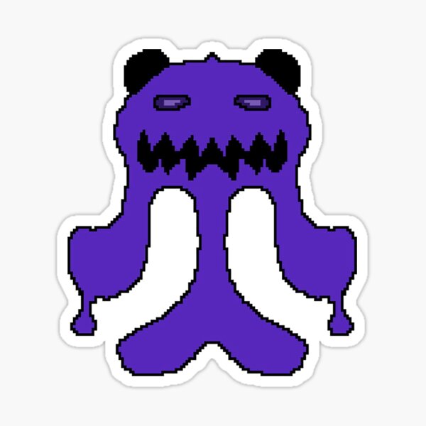 "Dungeon Crawler" Sticker for Sale by chaelacolen | Redbubble