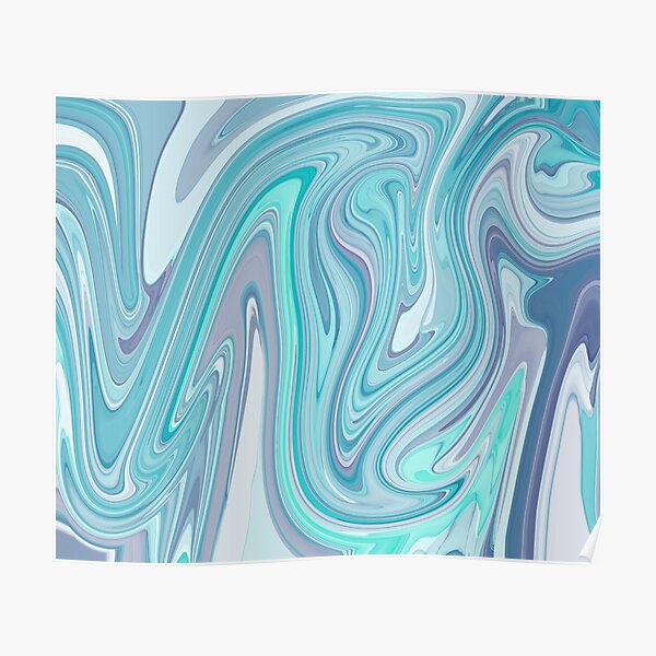 "ocean liquid swirl marble pattern Alcohol ink abstract pattern fluid ...