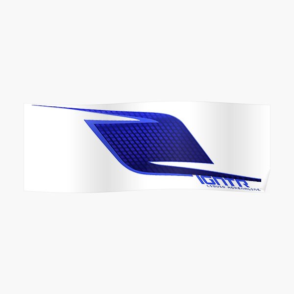 "Jackson Storm" Poster for Sale by IMZSTIG | Redbubble
