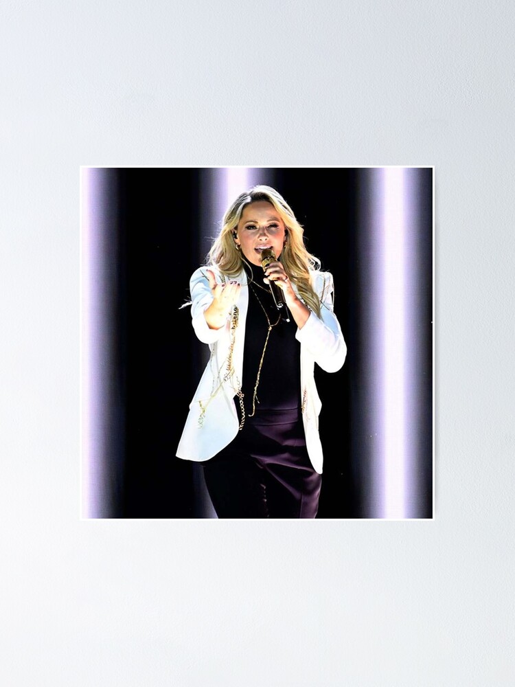 "Helene Fischer" Poster for Sale by Yassenart | Redbubble