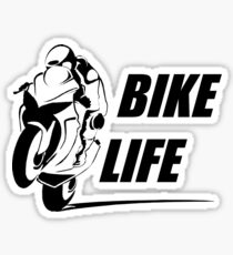Bikelife: Stickers | Redbubble